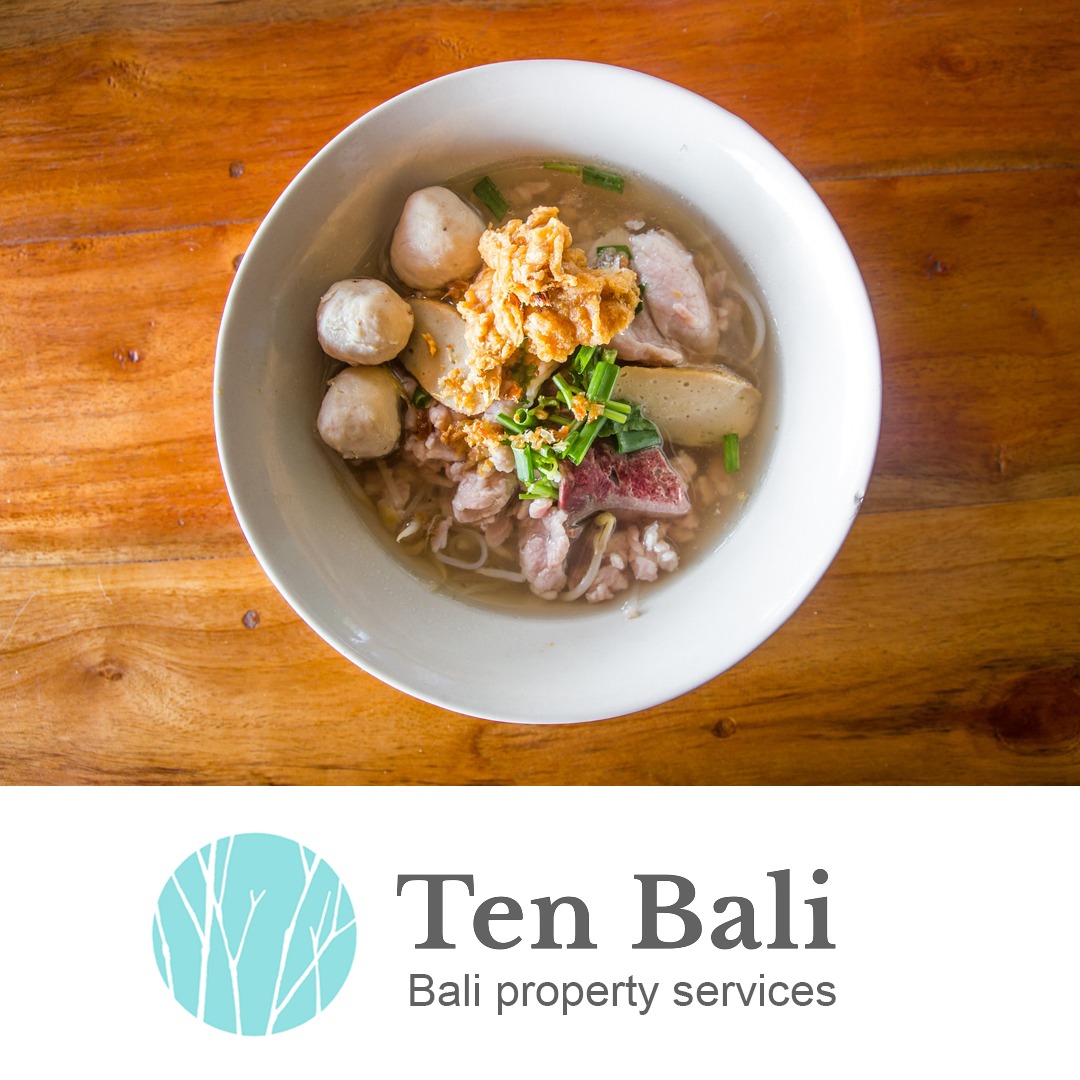 Top 10 Balinese dishes you need to try - Ten Bali Property
